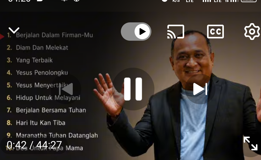 “Melody Iman” Jadi Pilihan Baru Pecinta Lagu Rohani, Album Arief ...
